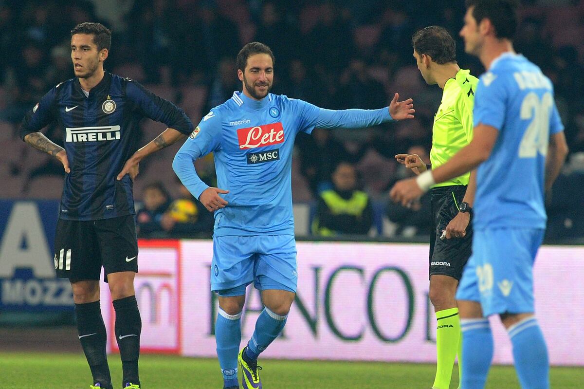 Napoli vs. Inter Milan: Score, Grades and Post-Match Reaction | News ...