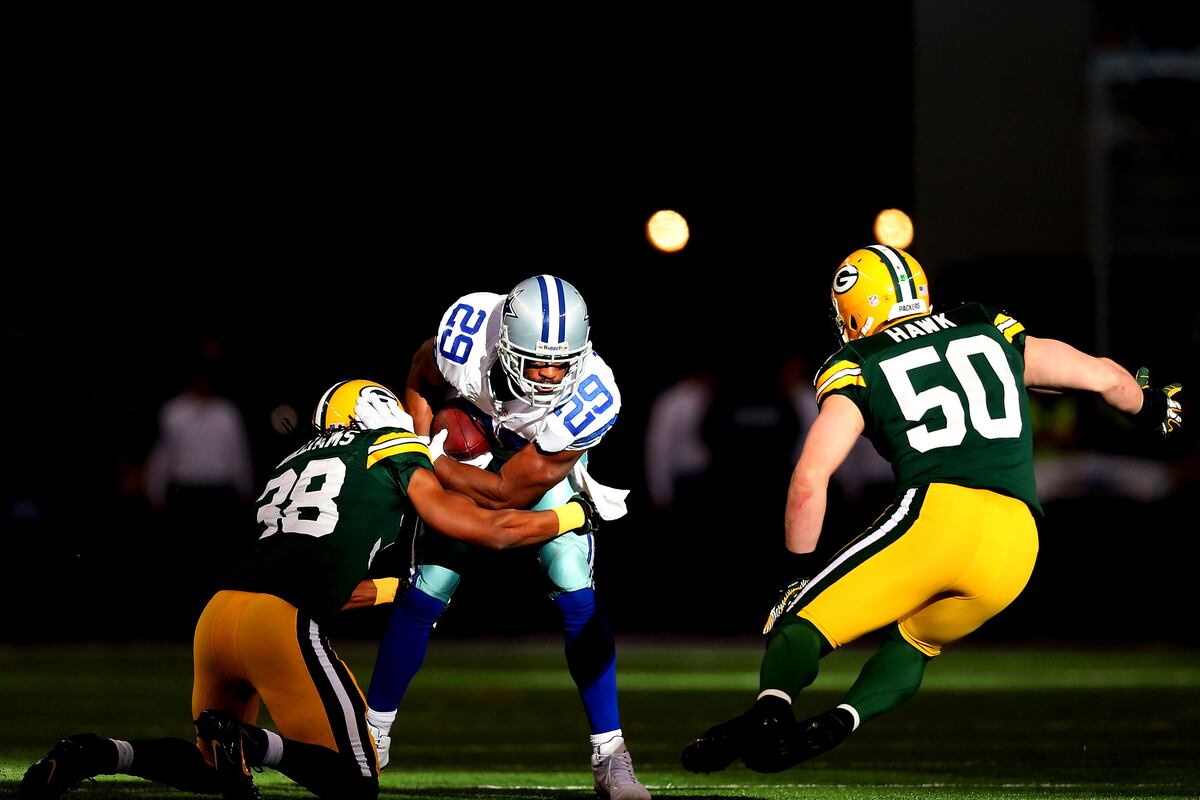 Packers vs. Cowboys: Live Grades and Analysis for Green Bay | News ...