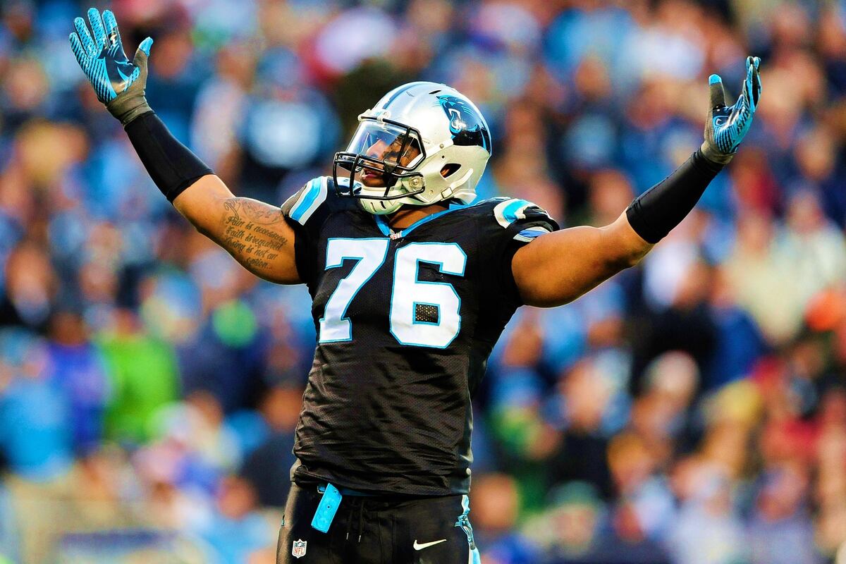 Panthers Defense Steadies Itself at Perfect Time as Showdown with ...