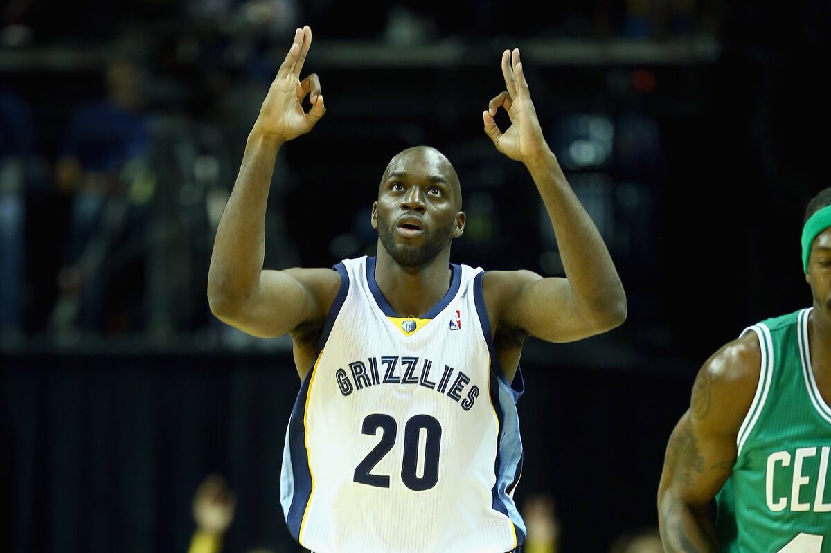 Who Will Replace the Memphis Grizzlies' Quincy Pondexter? | News ...