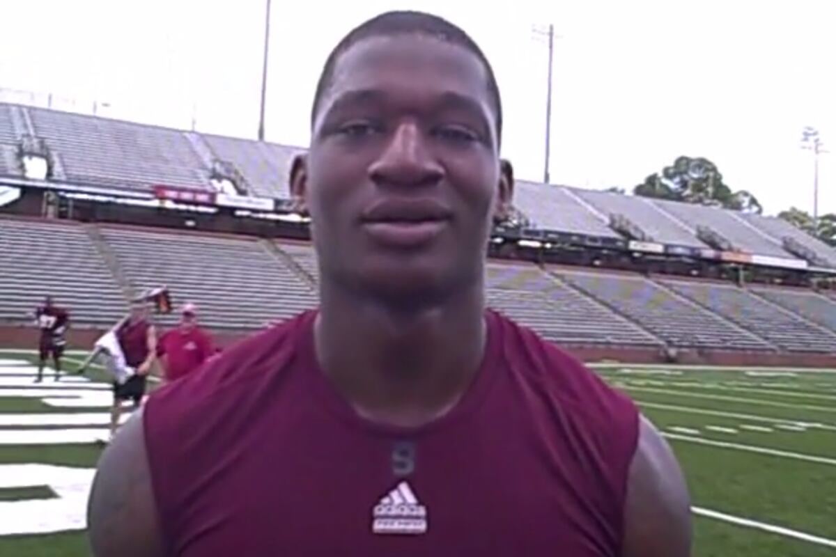 Updates on Troy Football Player Dimitri Miles' Arrest and Murder Charge ...