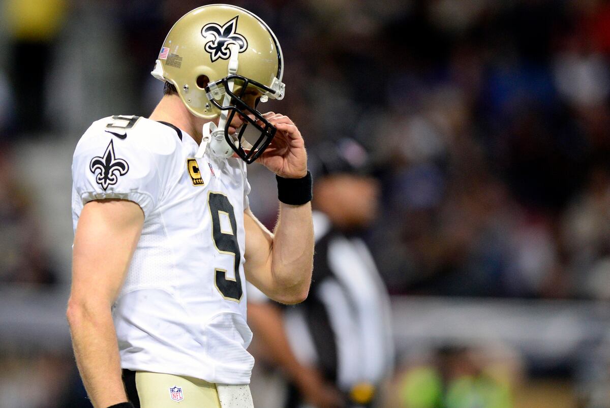 New Orleans Saints Must Win Out, Gain Home-Field Advantage for Legit ...