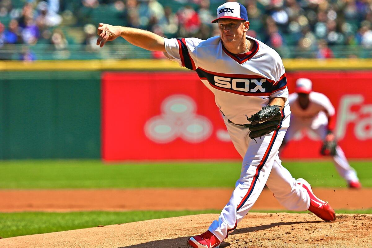 Gavin Floyd and Atlanta Braves Agree to 1-Year Contract | News, Scores ...