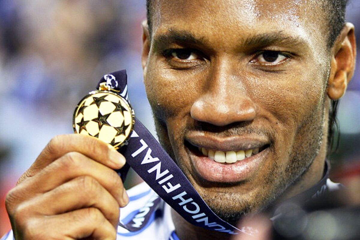 Why Didier Drogba's Champions League Return Has Added Significance for ...