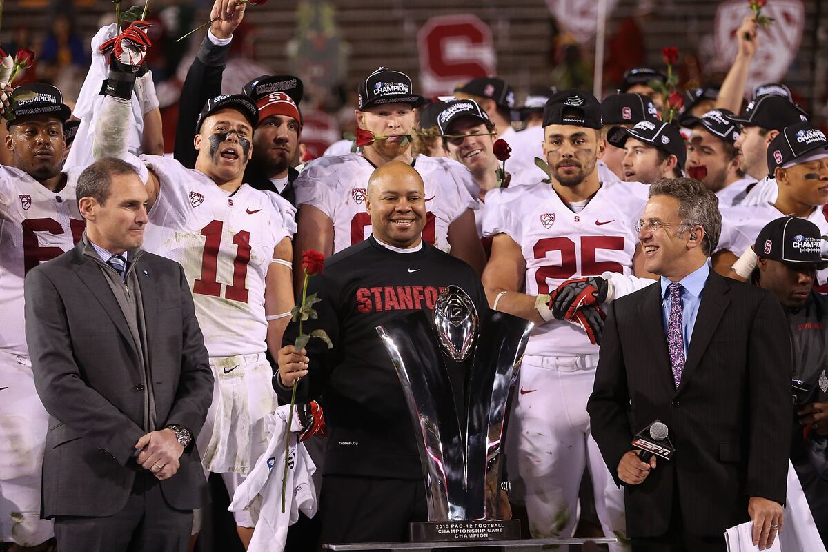 Amid Texas Coaching Talk, David Shaw Is Still Perfect Long-Term Fit for ...
