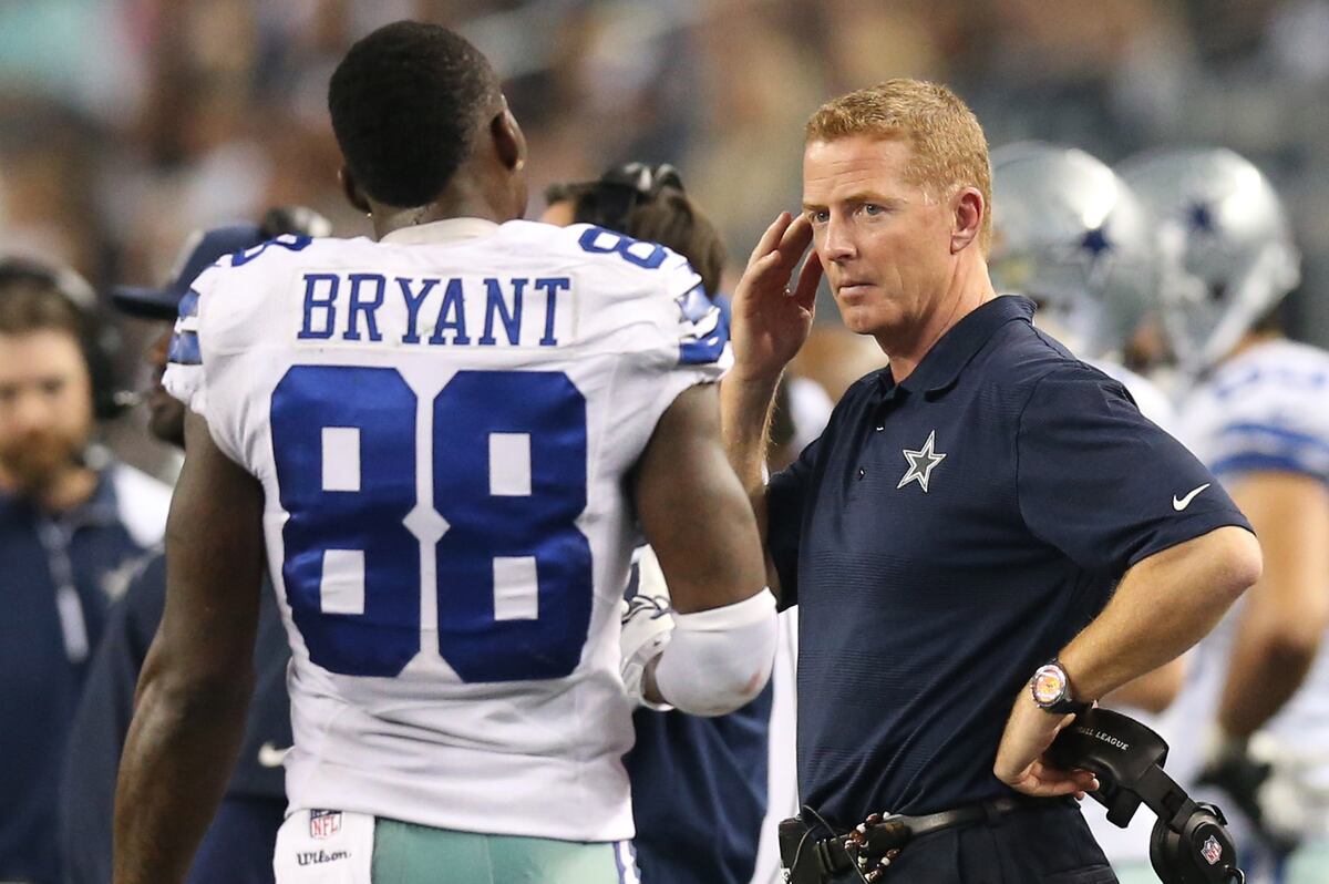 NFL's Diva Wide Receivers Can't Afford Outbursts with Playoffs in Sight ...