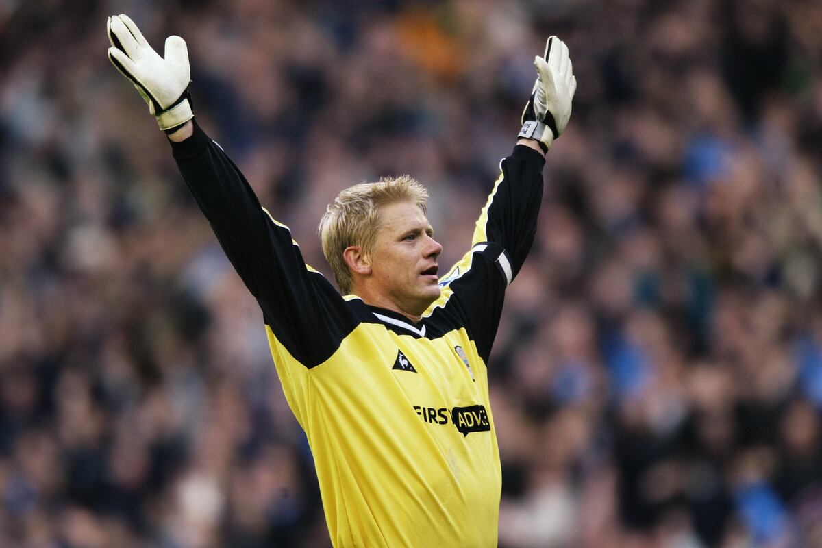 Manchester City Transfer News: 'New Peter Schmeichel' Kjetil Haug ...