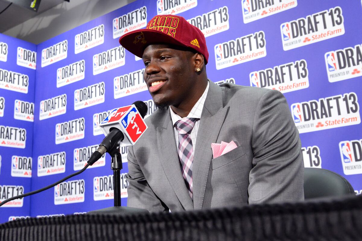 Who Should Cleveland Cavaliers Have Taken Instead of Anthony Bennett ...