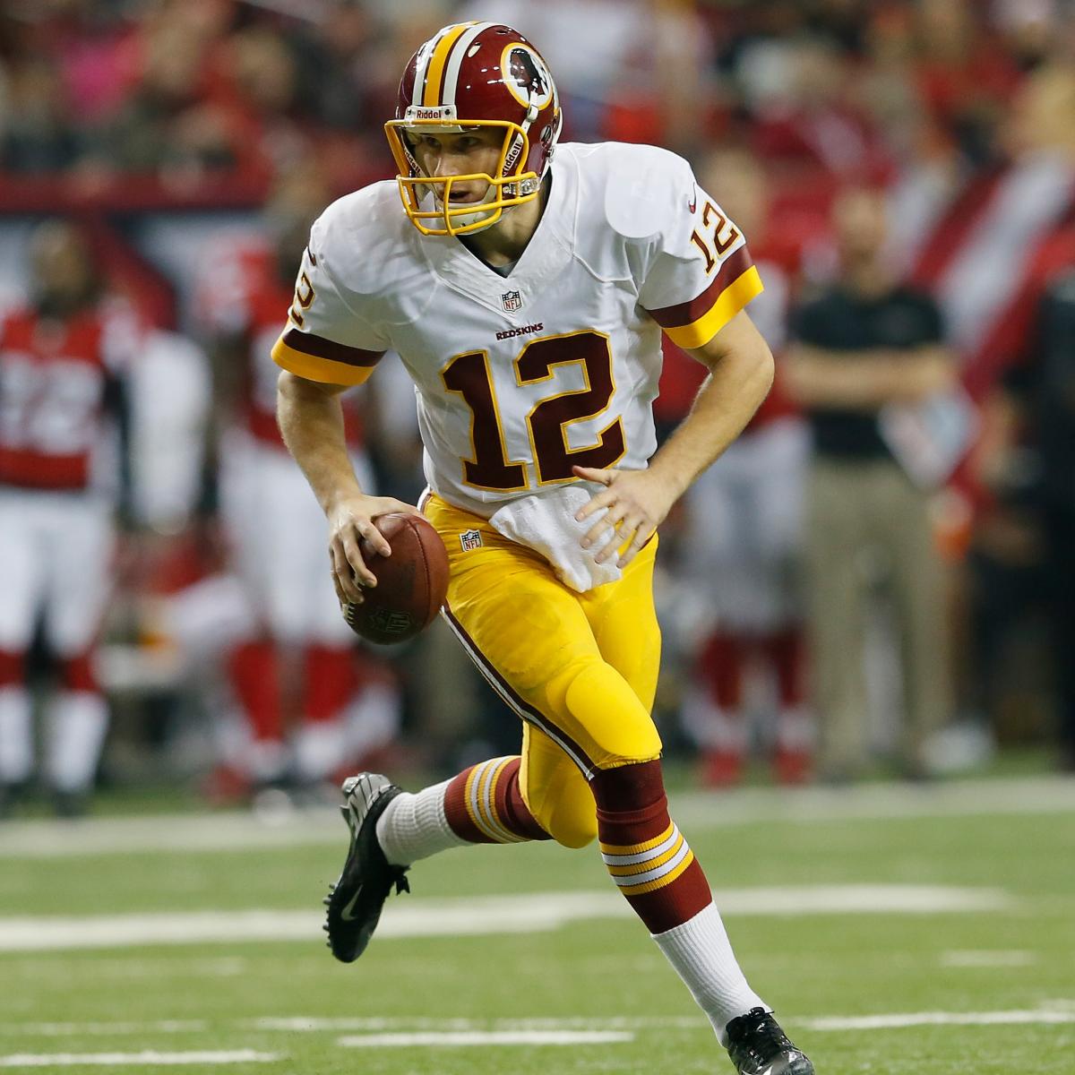 5 Players Washington Redskins Shouldn't Bring Back Next Season | News ...