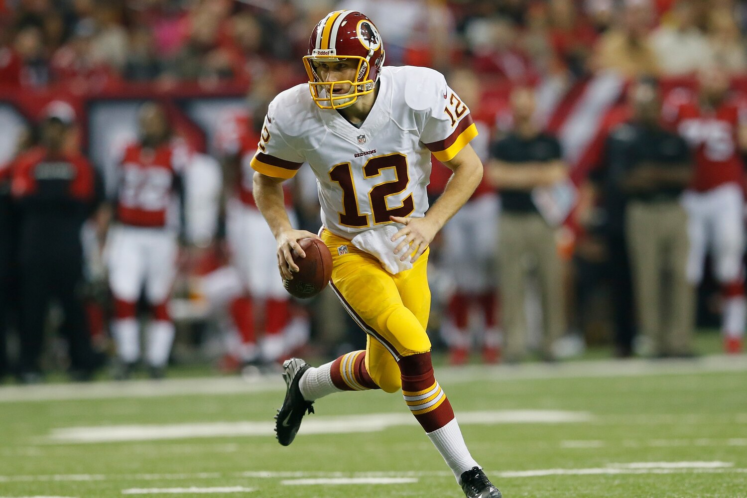 5 Players Washington Redskins Shouldn't Bring Back Next Season ...