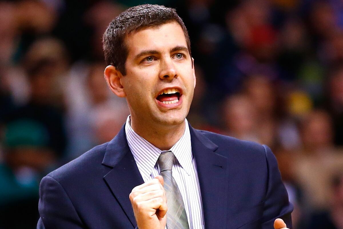 Brad Stevens Proving to Be Boston Celtics' Ideal Choice for Post-Doc ...