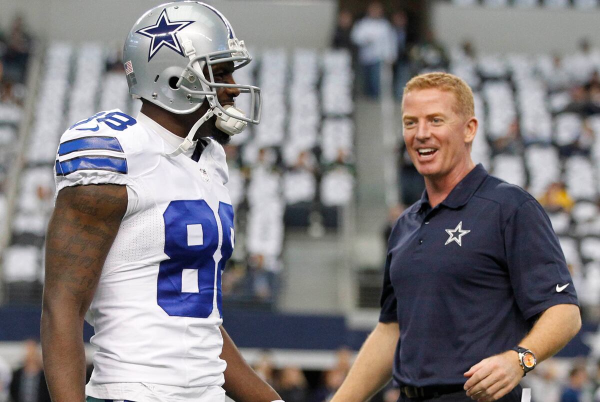 Dez Bryant Crying: Cowboys WR's Emotions Shouldn't Overshadow Stellar ...