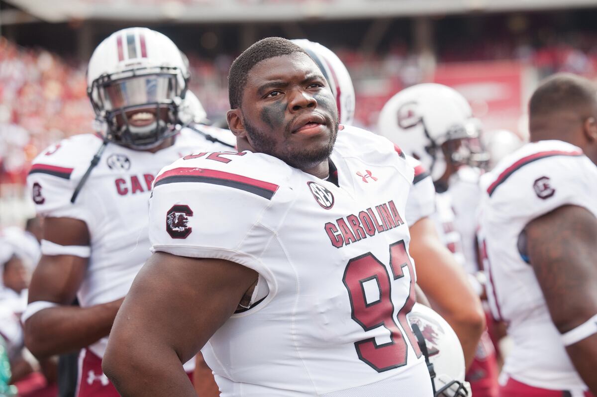 South Carolina Fans Must Remember the Name Gerald Dixon | News, Scores ...