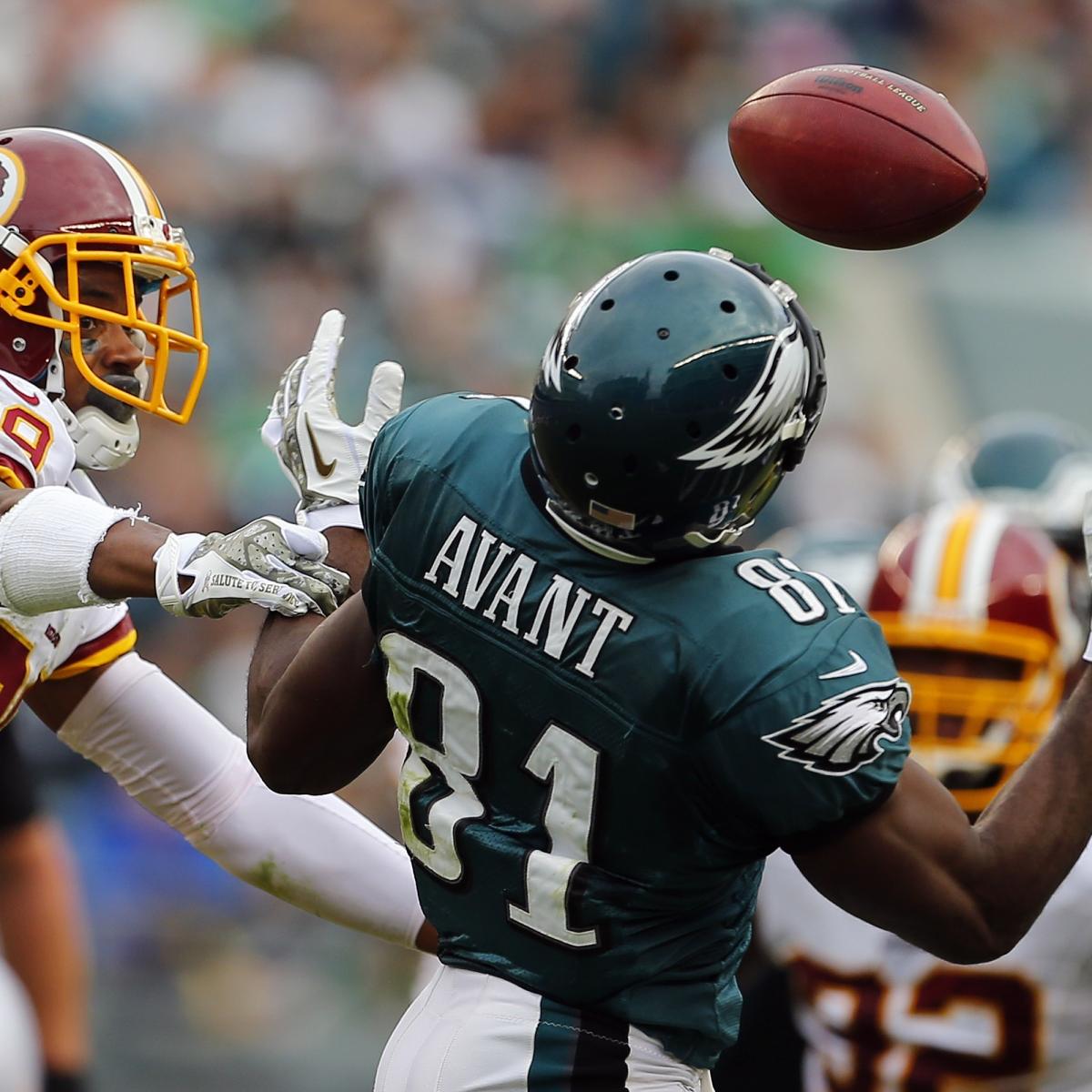 5 Players Philadelphia Eagles Shouldn't Bring Back Next Season | News ...