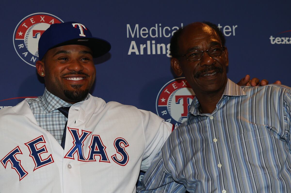 Projecting the Texas Rangers 2014 Batting Order | News, Scores ...