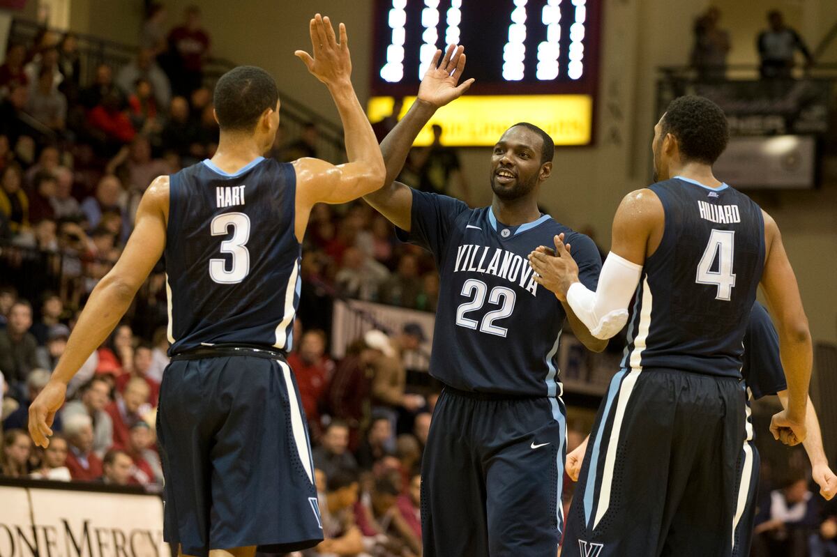 Villanova Basketball: Wildcats' 5 Most Impressive Stats in 2013-14 ...