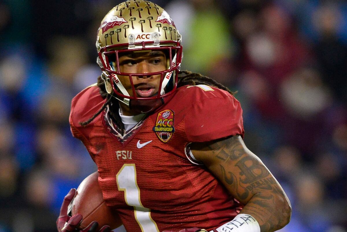 BCS Championship Game: Kelvin Benjamin vs. Chris Davis a Matchup to ...