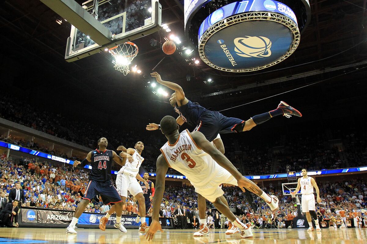 Arizona Wildcats Basketball: Top 5 Plays of Sean Miller Era | News ...