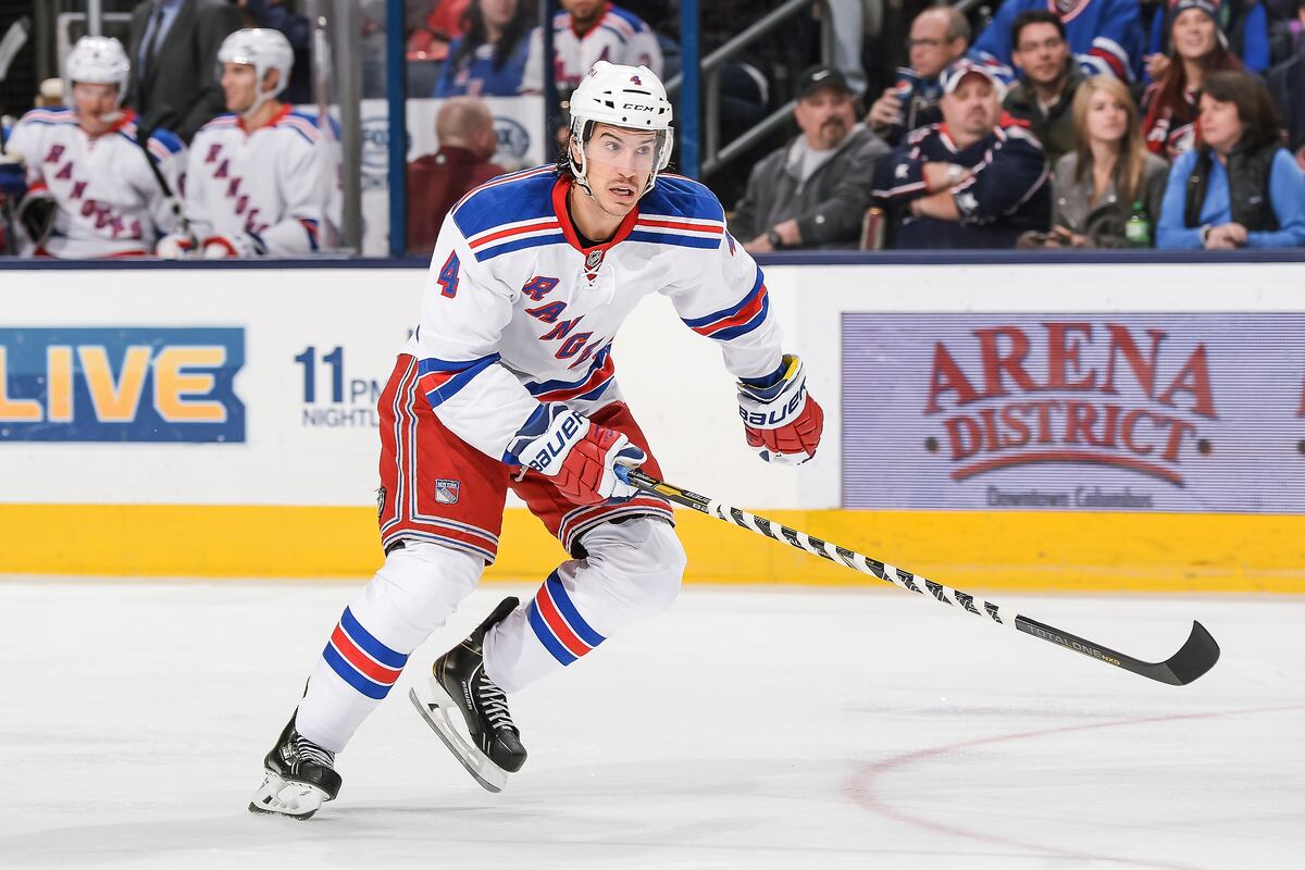 Michael Del Zotto Rumors: Are Rangers and Avalanche Ideal Trade ...
