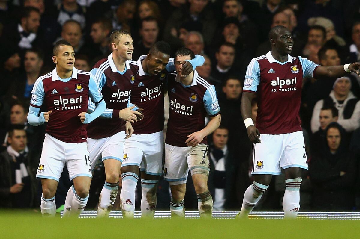 Tottenham Hotspur vs. West Ham United: Score, Grades and Post-Match ...