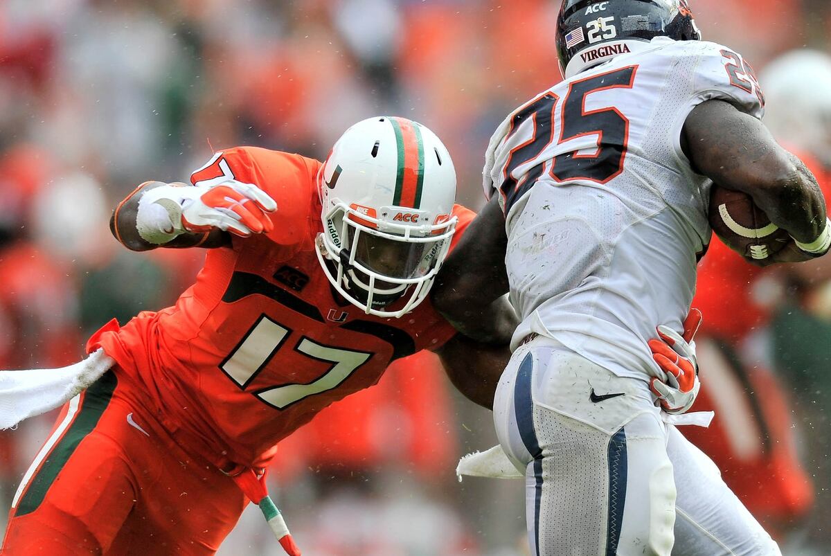 Miami Football: Defense Facing Uncertain Future in 2014 | News, Scores ...