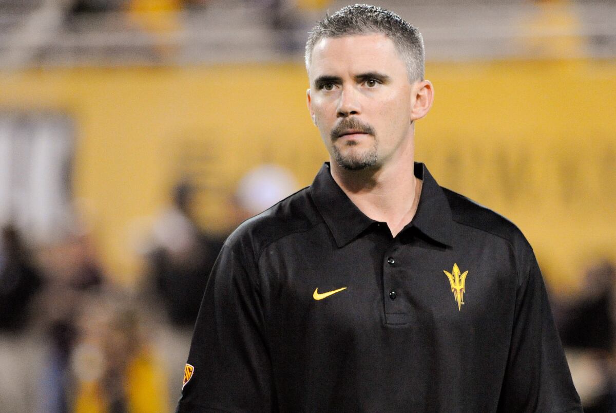 Assistant Coaches Play Huge Role in the Rise of Pac-12 Football | News ...