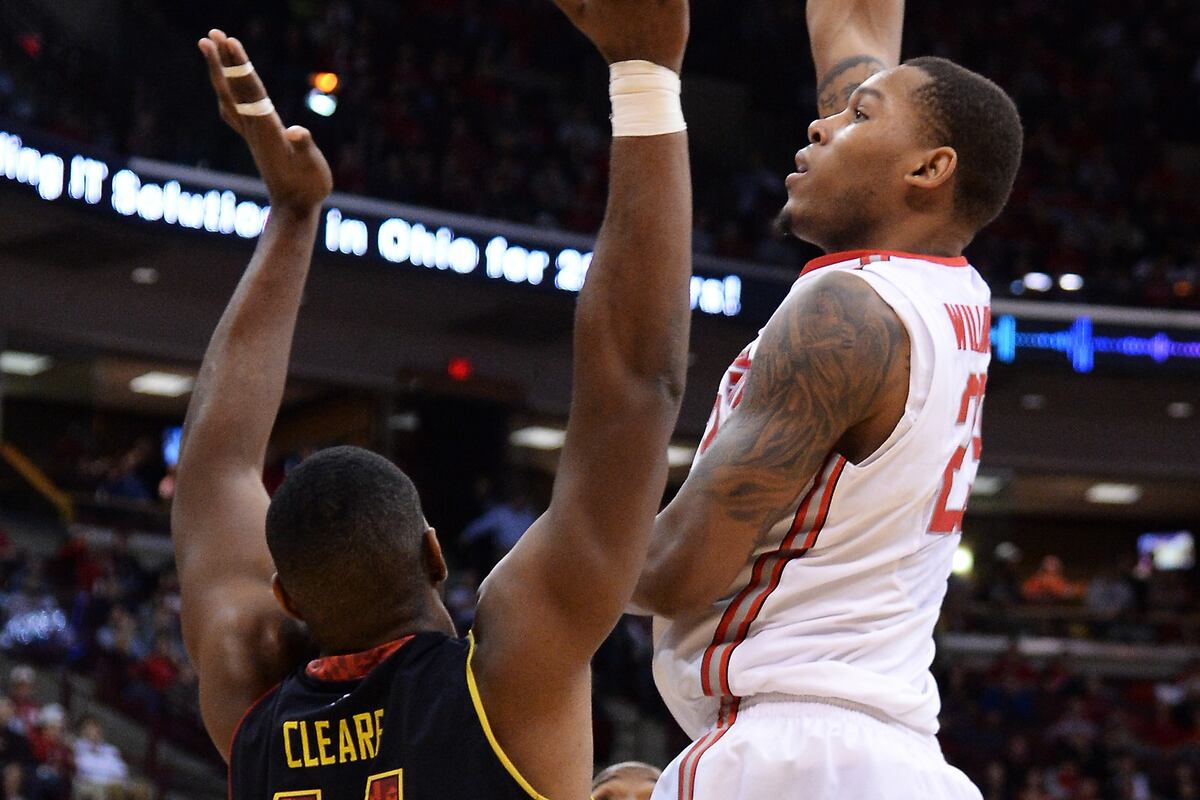 Ohio State Basketball: Amir Williams Is the Buckeyes' Key to Success in ...