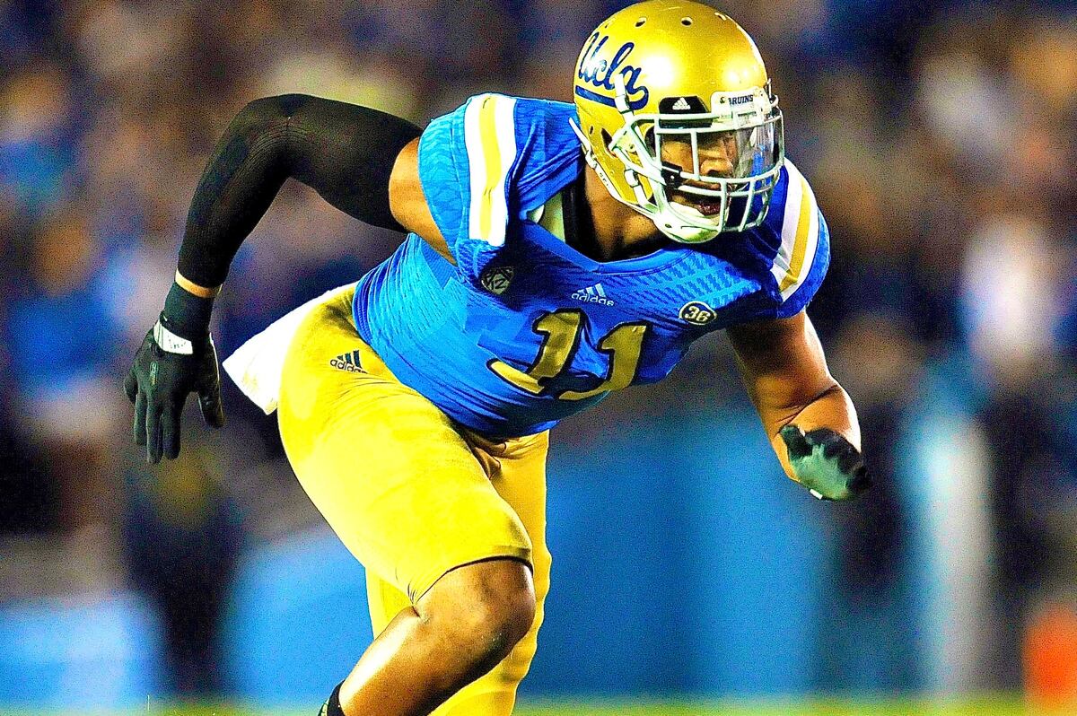 Which NFL Draft Prospects Are in Play for the No. 1 Overall Pick ...