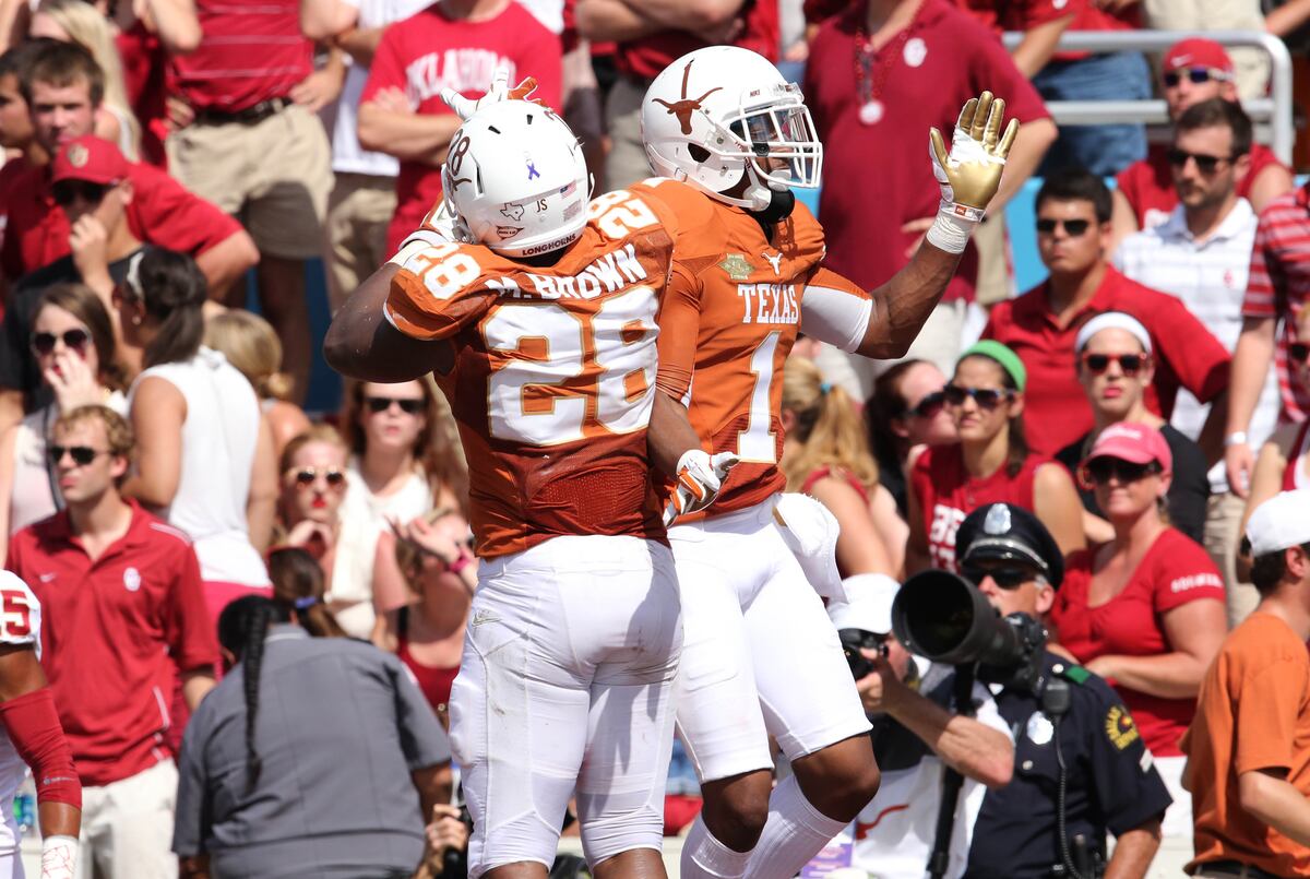 Texas Football: Brown Has Longhorns Primed for 2014 Success | News ...