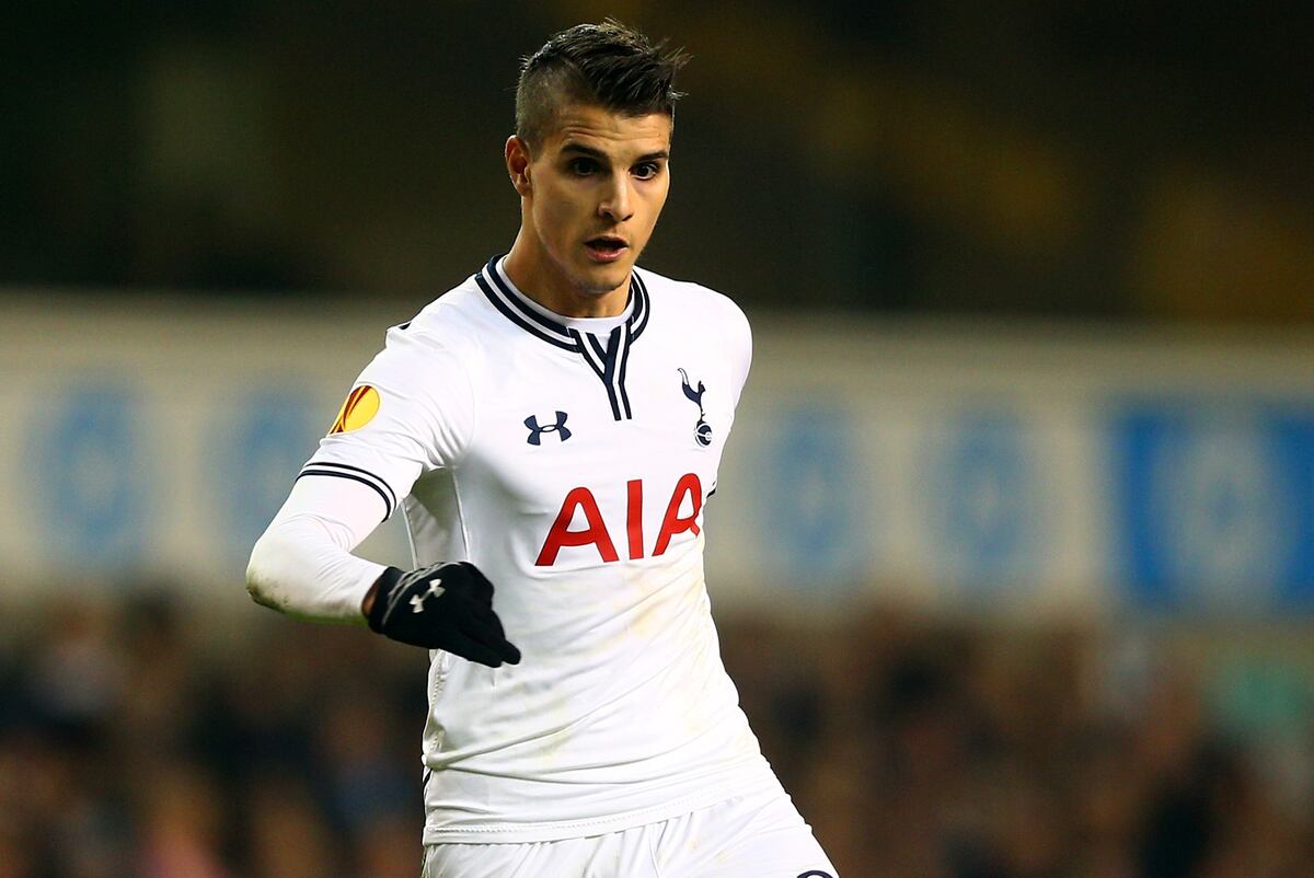 Erik Lamela Happy at Tottenham, Did Attend West Ham Game According to ...