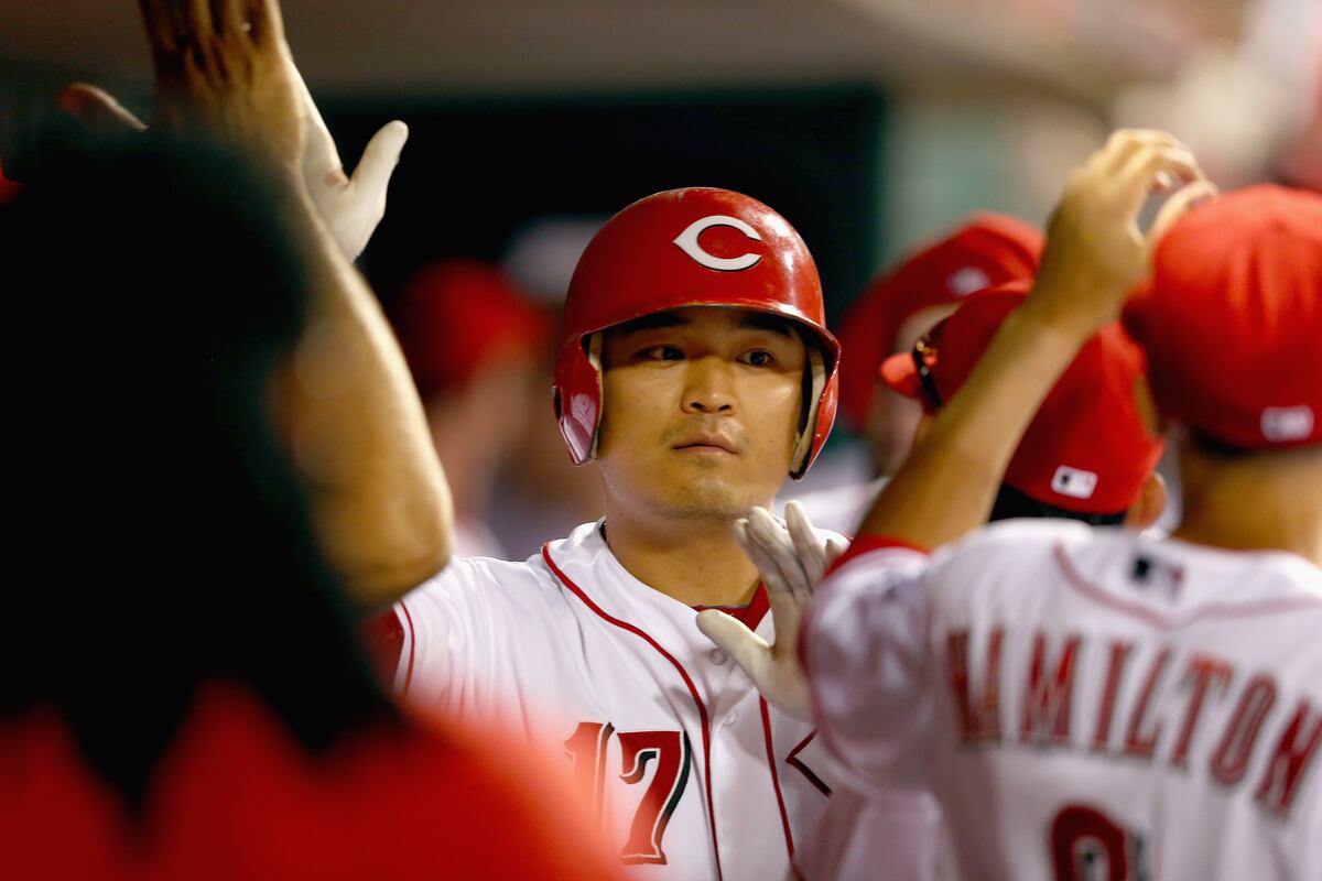 Cincinnati Reds: Choo, Arroyo, Bailey and BP Dominoes | News, Scores ...