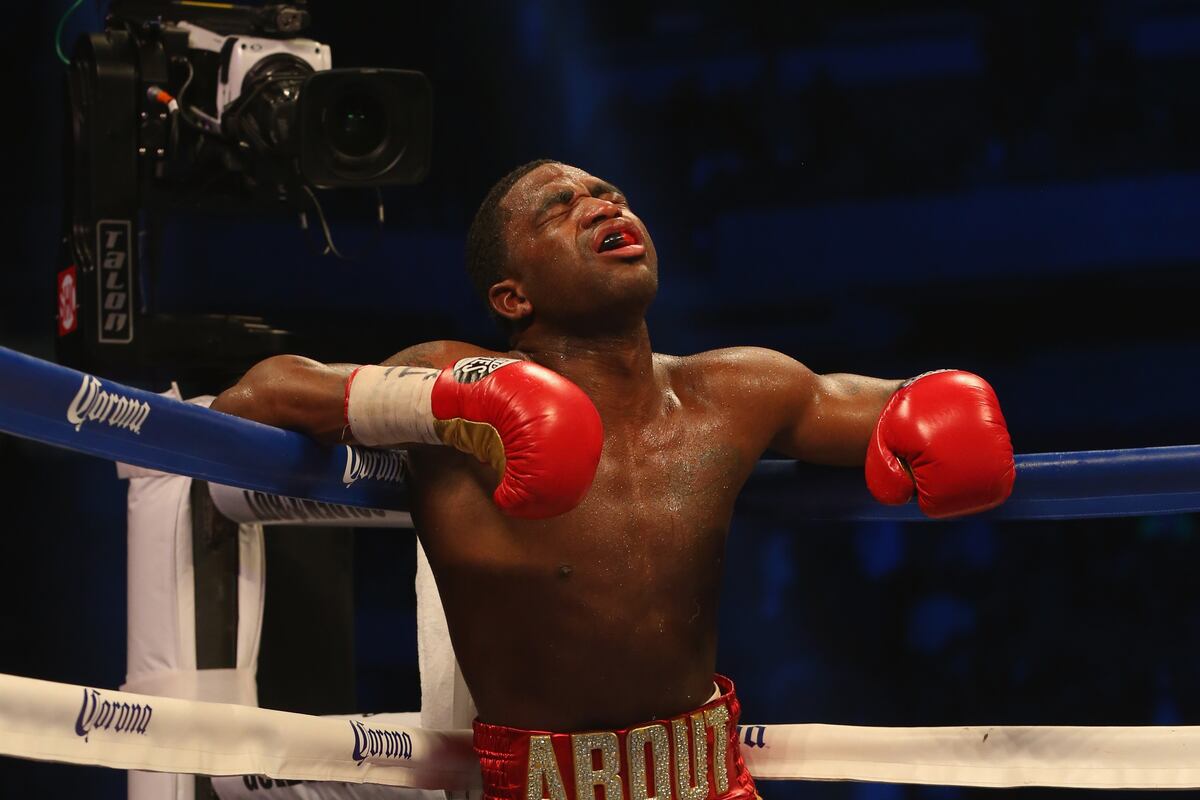 Adrien Broner Must Make Changes to His Approach and Team to Reach Full ...