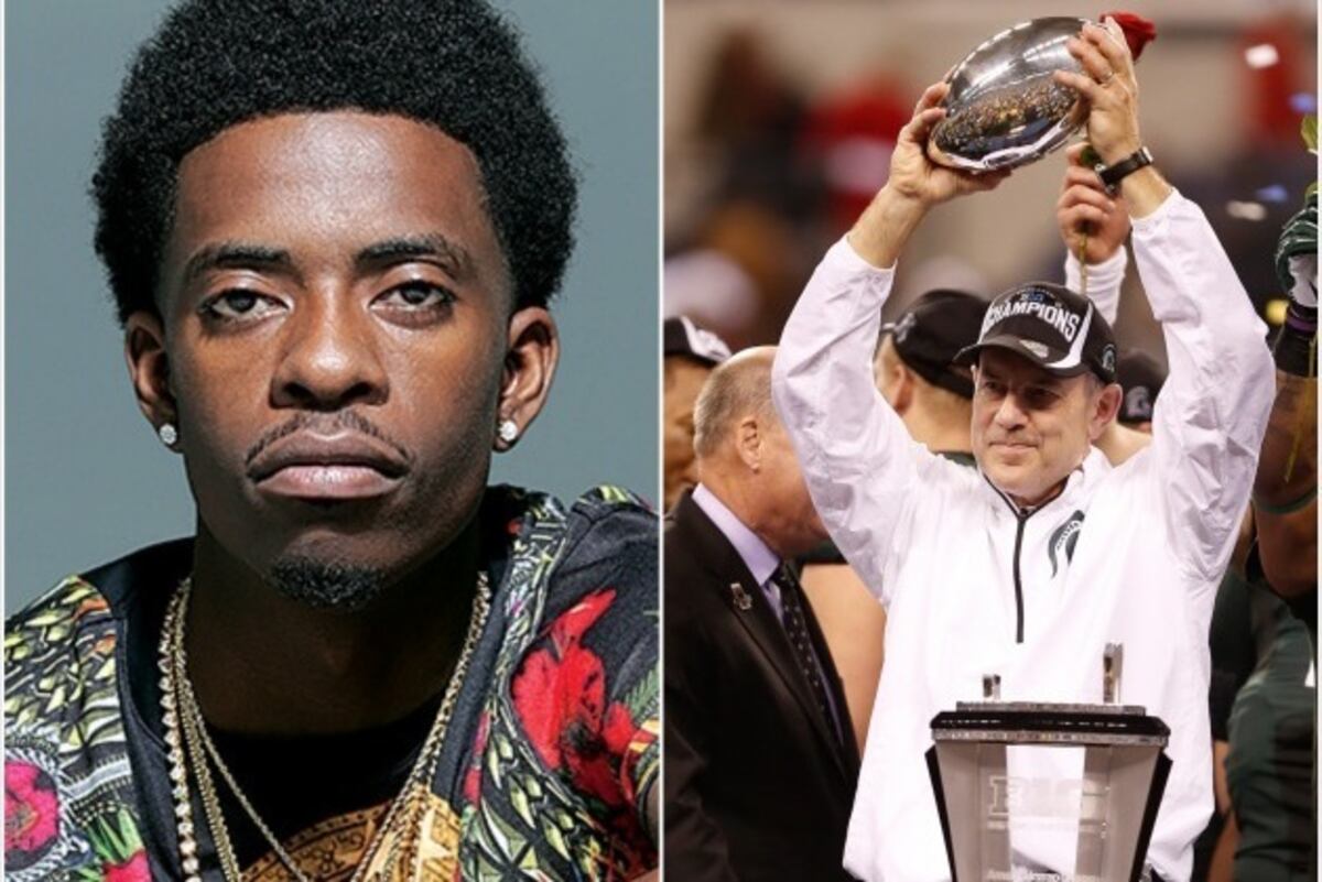Rapper Rich Homie Quan Will Join Michigan State in Pasadena for the ...