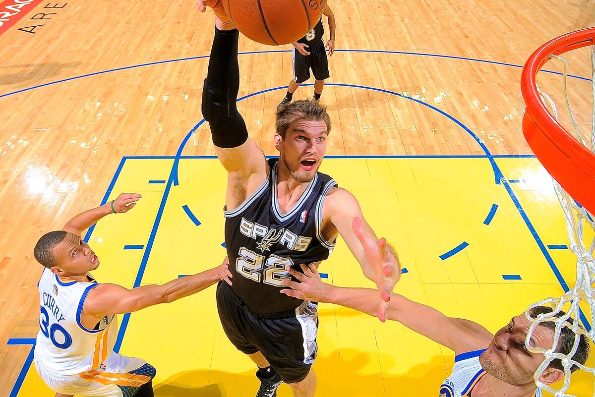 San Antonio Spurs vs. Golden State Warriors: Live Score and Analysis ...