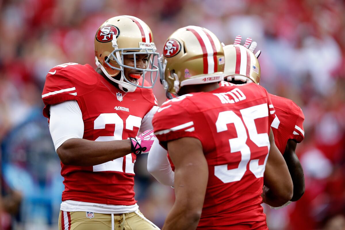 How 49ers Have Evolved Since 2012 Championship Meeting with Falcons ...