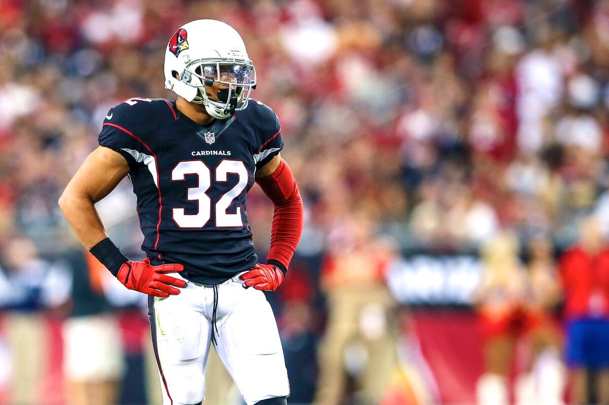 Tyrann Mathieu Enjoys Bittersweet Rookie Season for Arizona Cardinals ...