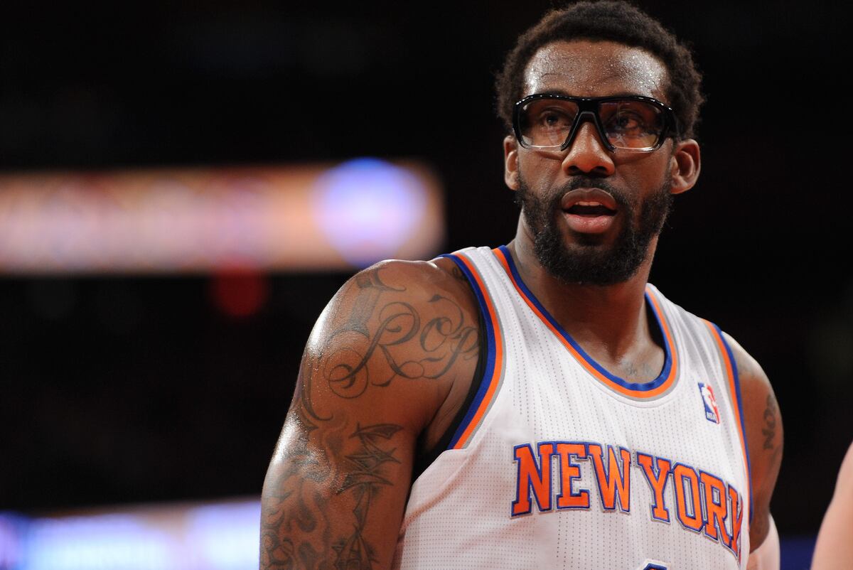 Knicks News: Amar'e Stoudemire Looks Set to Face Grizzlies on Saturday ...