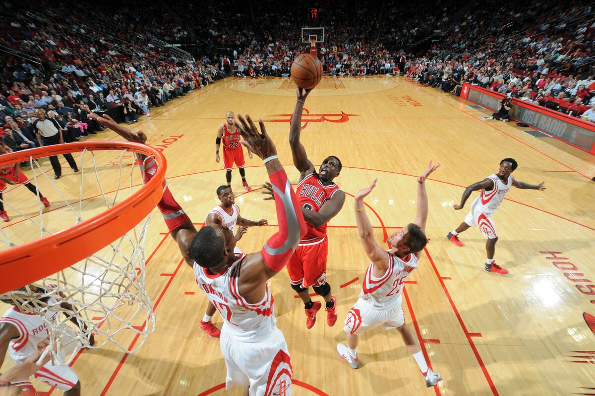 Luol Deng Is the Trade Chip Every NBA Team Should Be Pursuing | News ...