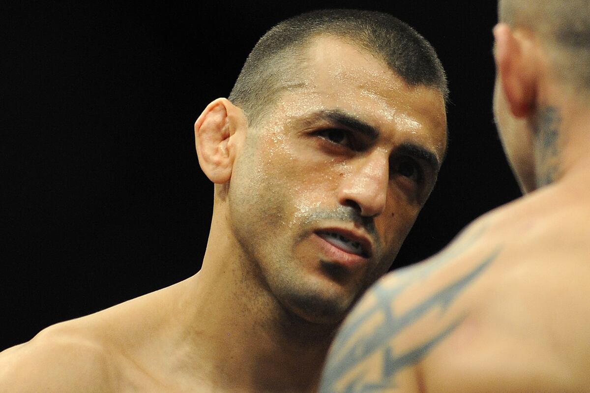 George Sotiropoulos, Rosi Sexton, Alessio Sakara Released by UFC | News ...