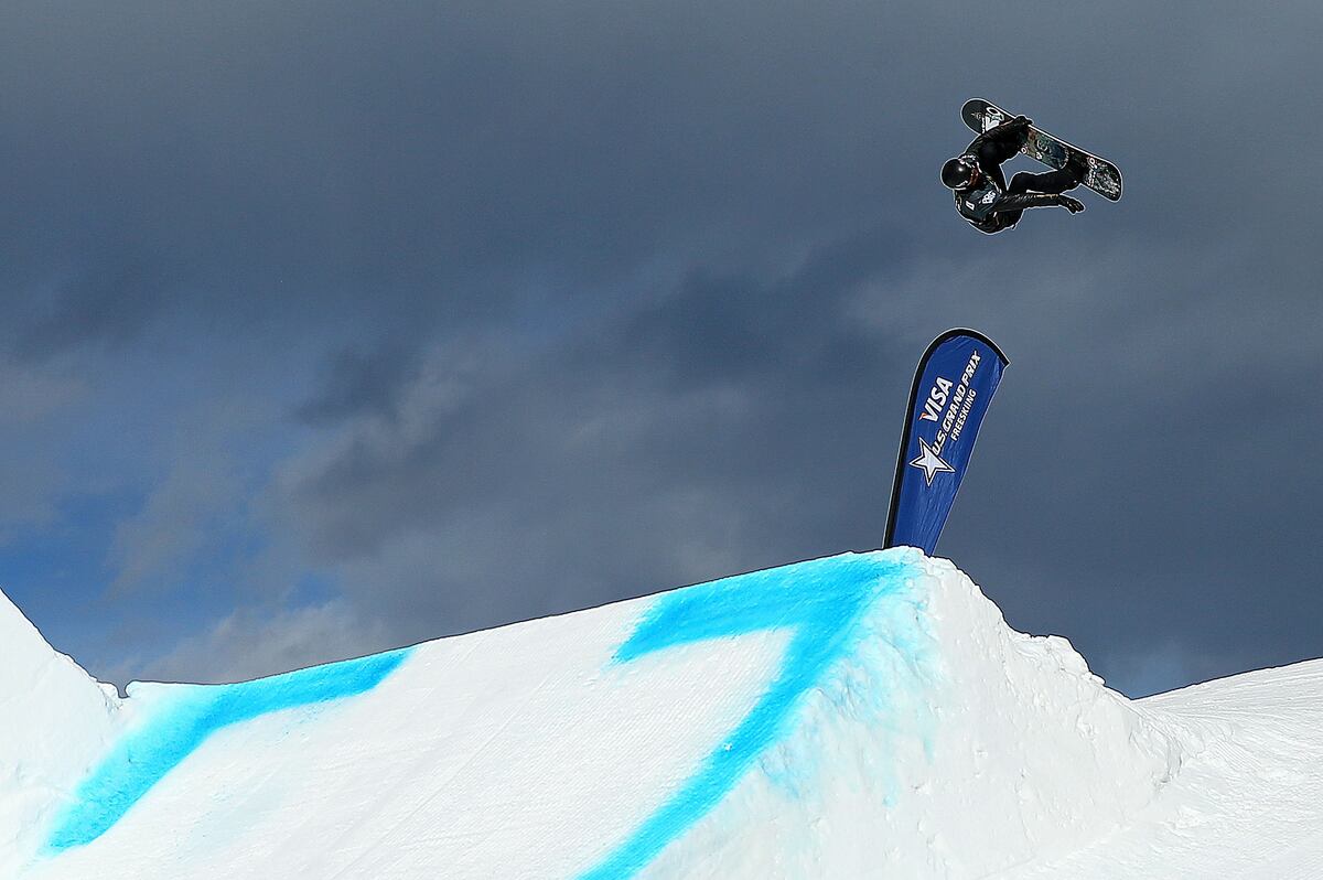 US Snowboarding Grand Prix 2013: Names to Watch from Qualifying Events ...