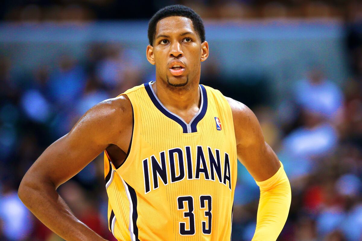 Danny Granger Renews Pacers' Spirit, but Must Shoot Better for Revival ...