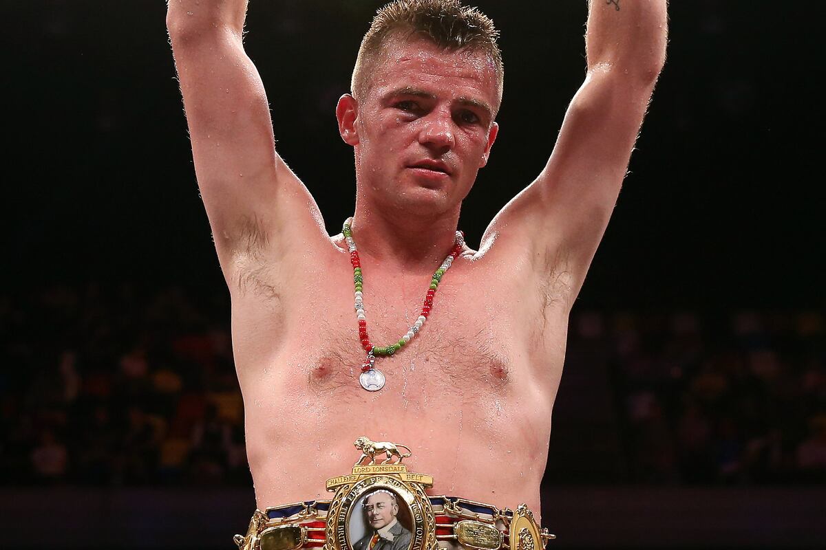 Frankie Gavin vs. Bradley Pryce: Winner, Scorecard and Analysis | News ...