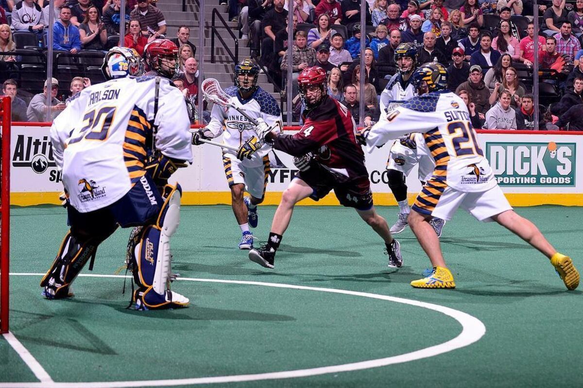 Minnesota Swarm 2014 NLL Preview: New Division, New Look | News, Scores ...