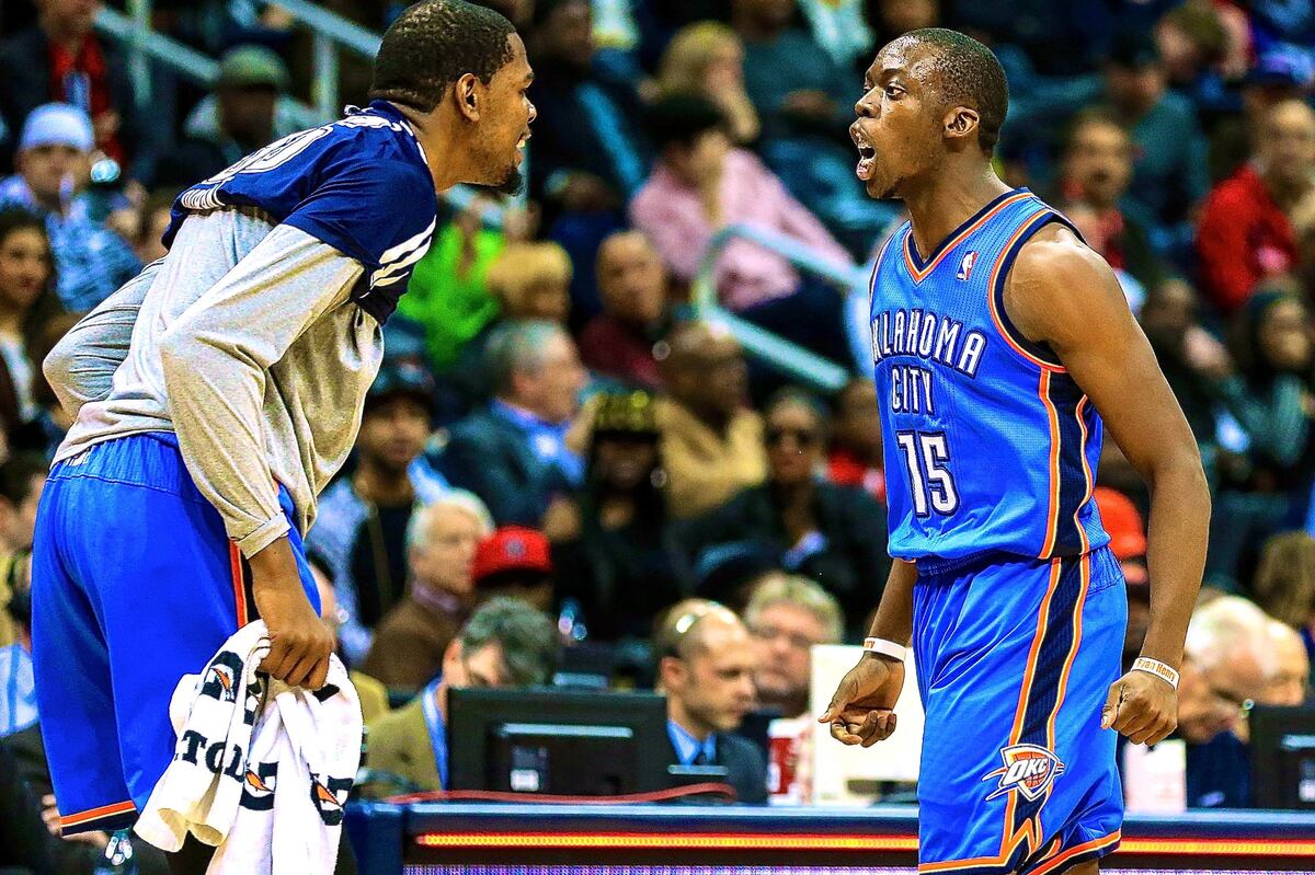 Reggie Jackson Gives O.K.C. Thunder Edge in Stacked Western Conference ...