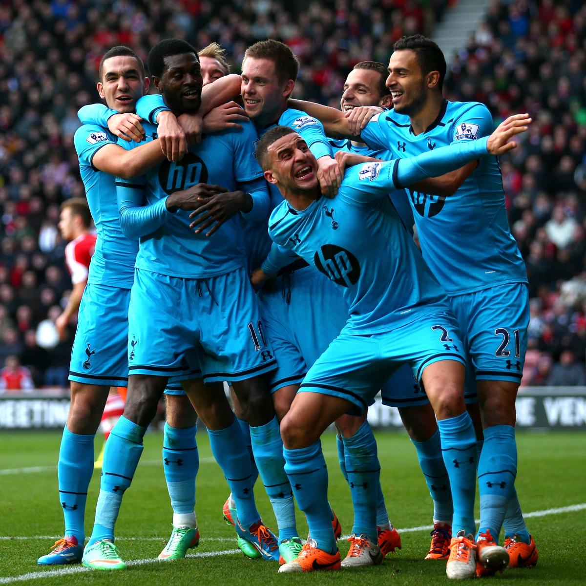 Southampton vs. Tottenham Hotspur: 6 Things We Learned | News, Scores ... Southampton vs. Tottenham Hotspur: 6 Things We Learned | News, Scores ...