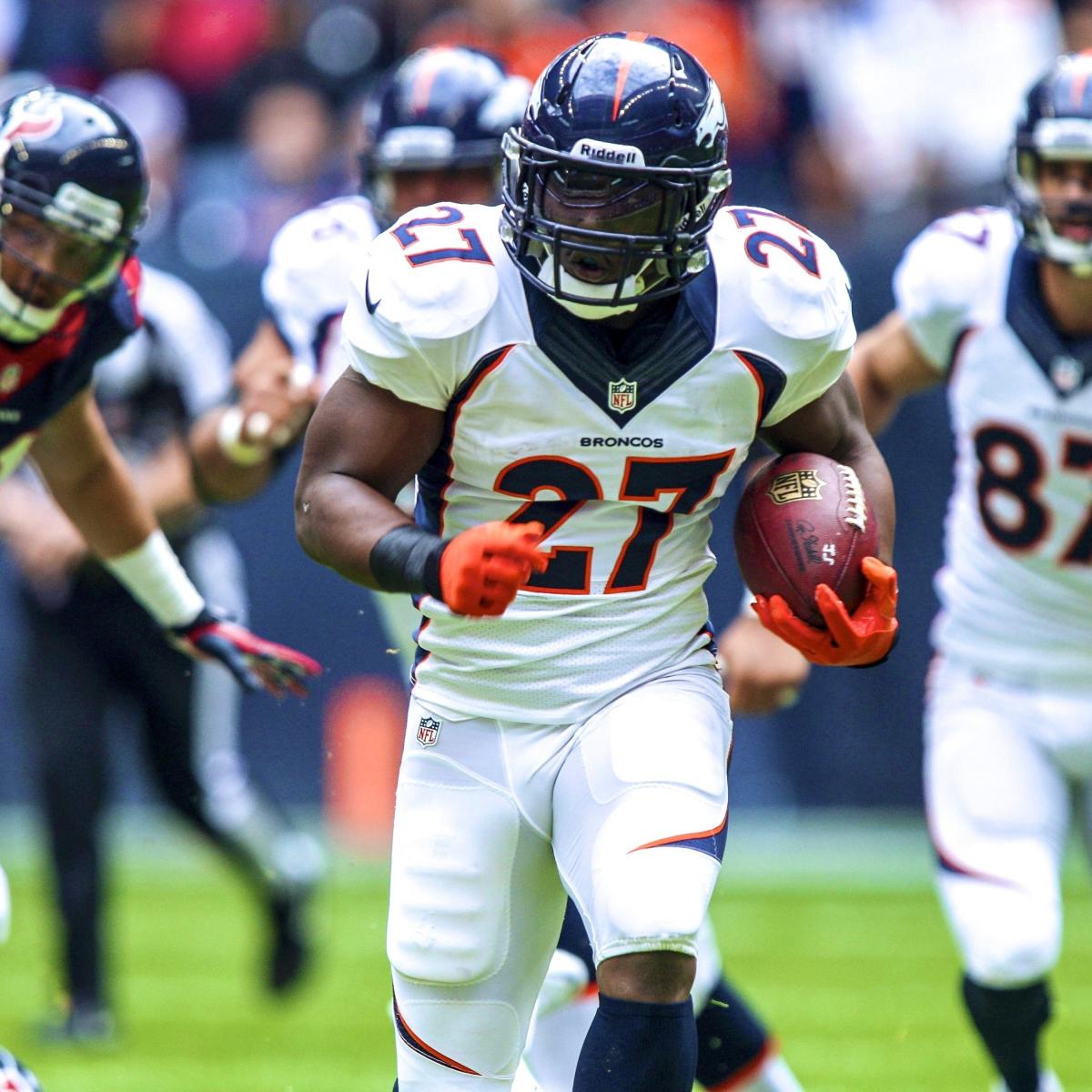 Denver Broncos vs. Houston Texans: Live Score, Highlights and Analysis ... Denver Broncos vs. Houston Texans: Live Score, Highlights and Analysis ...
