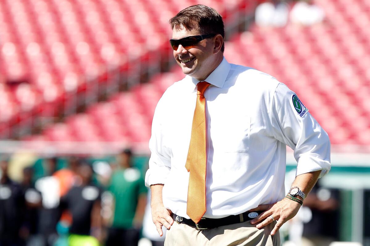 Miami Football: Coach Al Golden's Holiday Wish List | News, Scores ...