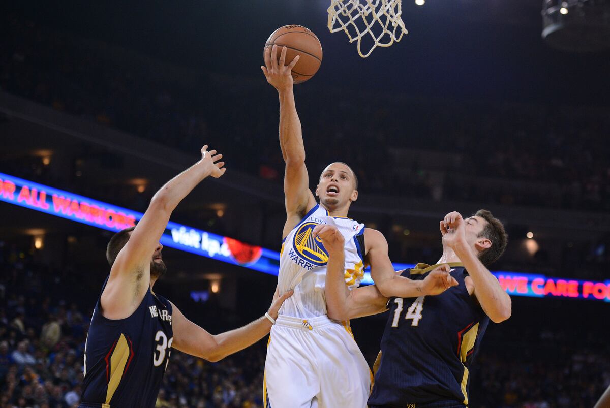 How Steph Curry's Game Has Improved This Season | News, Scores ...