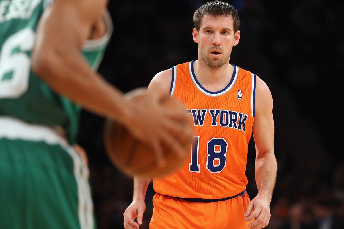 What NY Knicks Need from Beno Udrih | News, Scores, Highlights, Stats ...