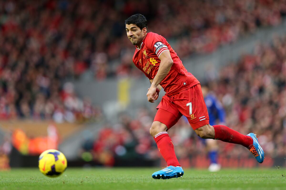 Luis Suarez's New Liverpool Deal: Pros and Cons | News, Scores ...
